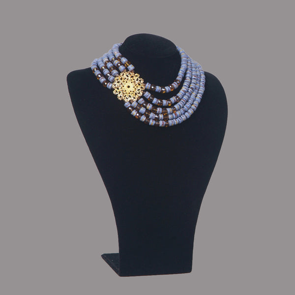 Ahwehwe "Reflective Beauty" – Metriz Jewelry